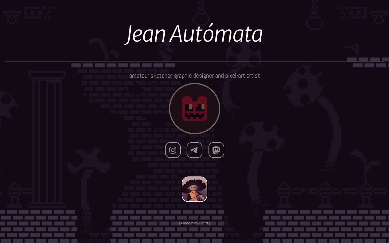 Jean Autómata